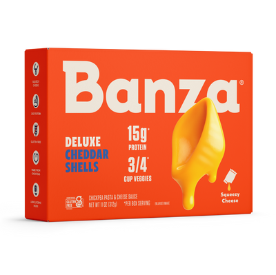 High Protein Low Carb Foods | Shop Pasta, Pizza & Waffles | Banza