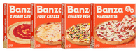 Delicious Gluten Free Protein Pizza | Banza