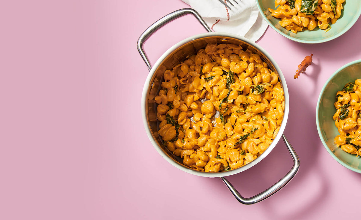 Chickpea Pasta - High Protein, High Fiber, Gluten Free Pasta