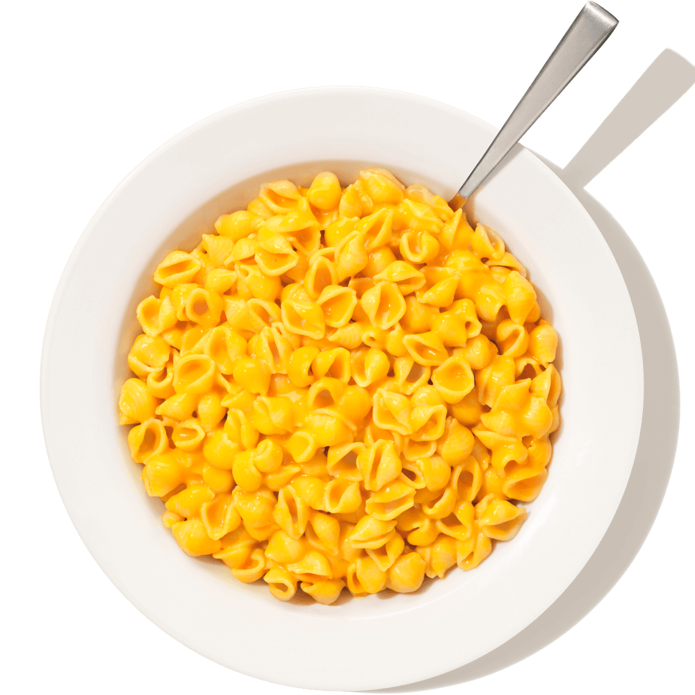 Vegan Deluxe Cheddar Shells